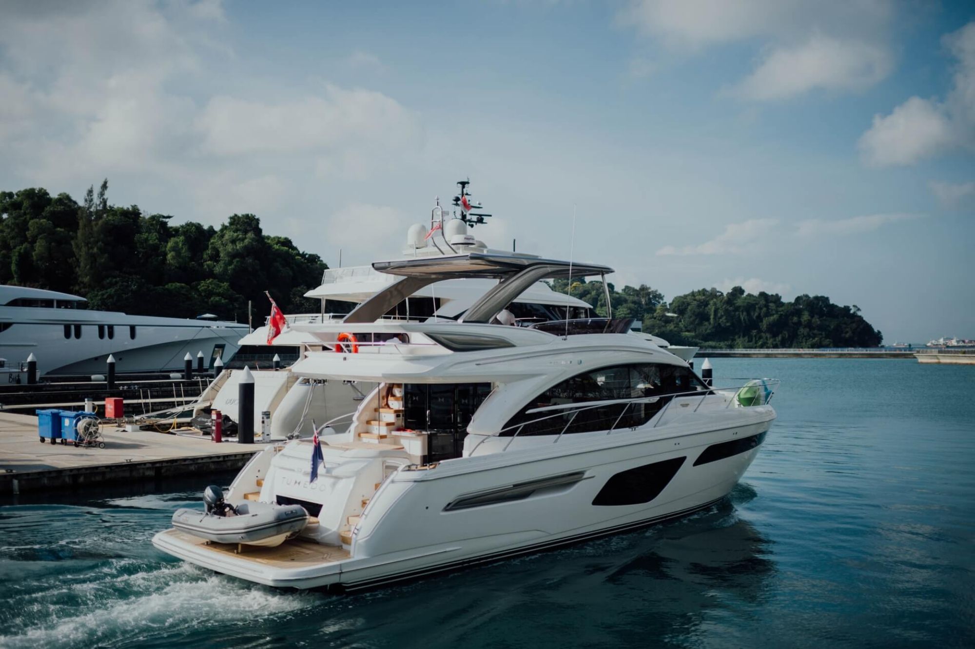 Yacht Types And Sizes - YachtOwner.co